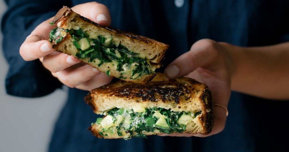 Loaded Toasties - Leeds delivery from Burmantofts - Order with Deliveroo
