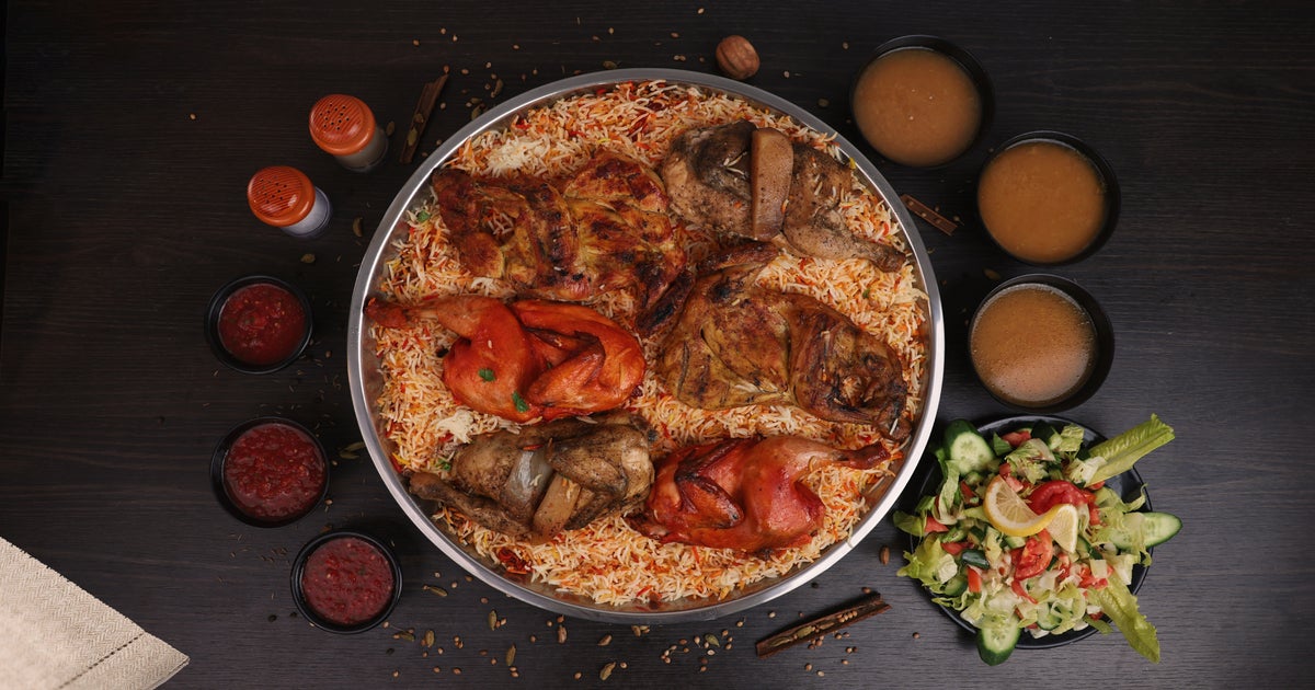 Mandi Al Sultan Restaurant - Bustan delivery from Bustan - Order with ...