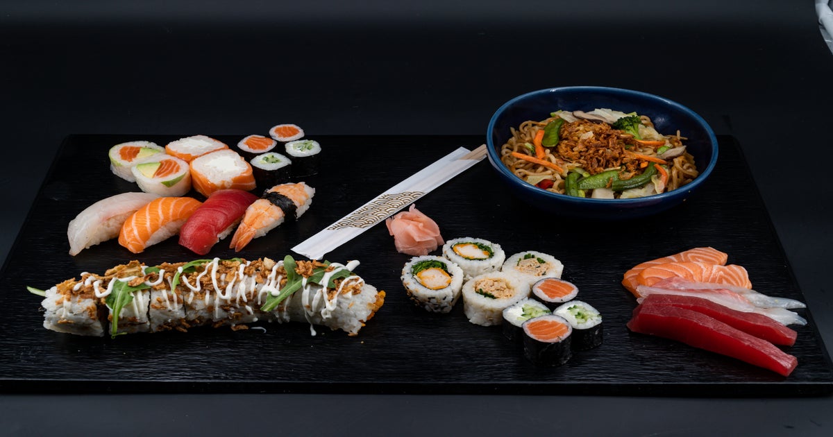 Sushi and Bento House - Hemel Hempstead delivery from Hemel Hempstead ...