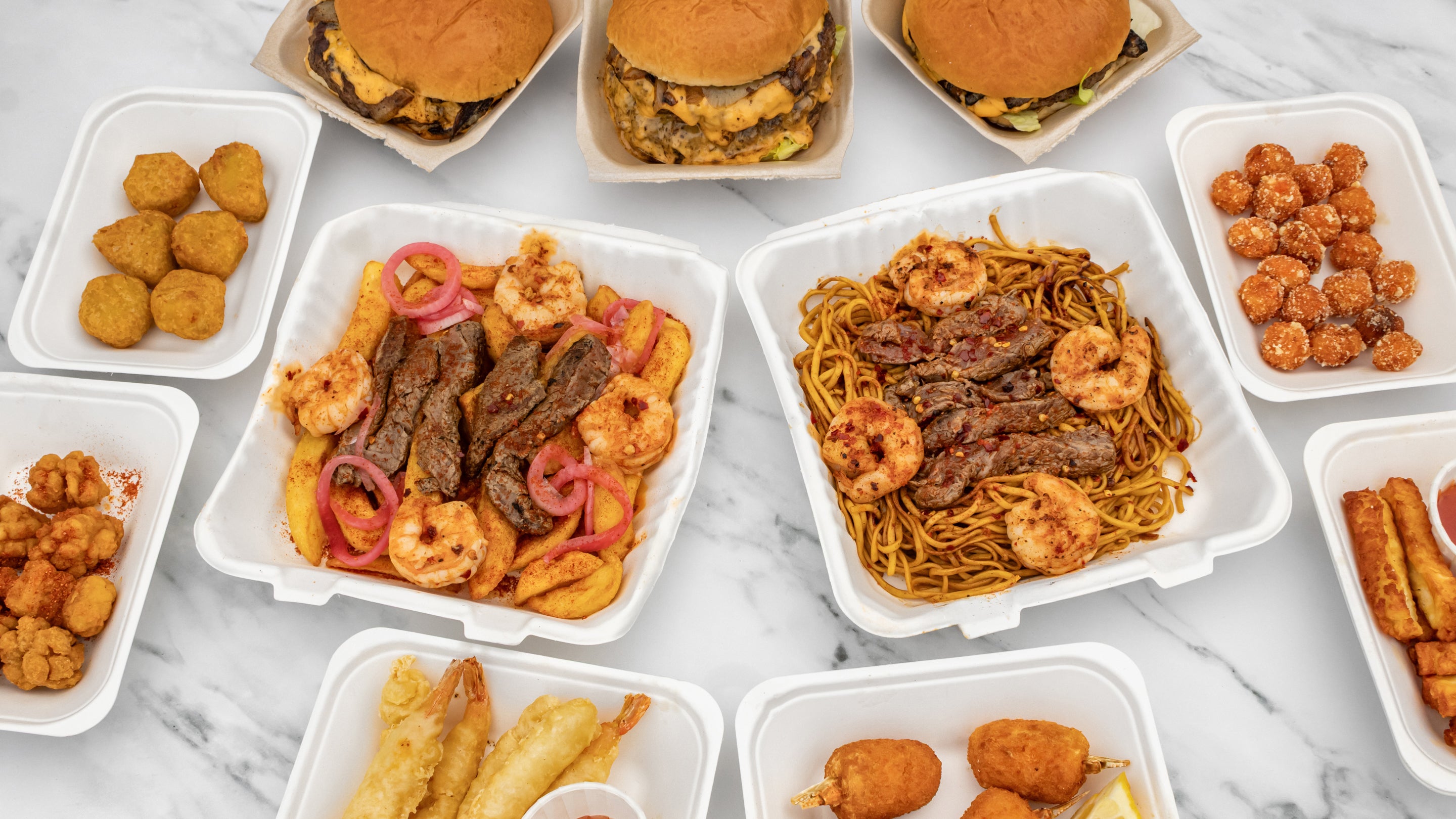 Prawnhub - Woolwich Common delivery from Woolwich Common - Order with ...