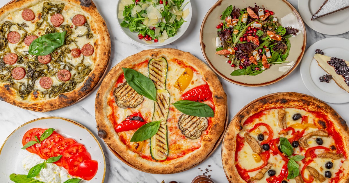Trattoria Verde - Thorpe Bay delivery from Thorpe Bay - Order with ...