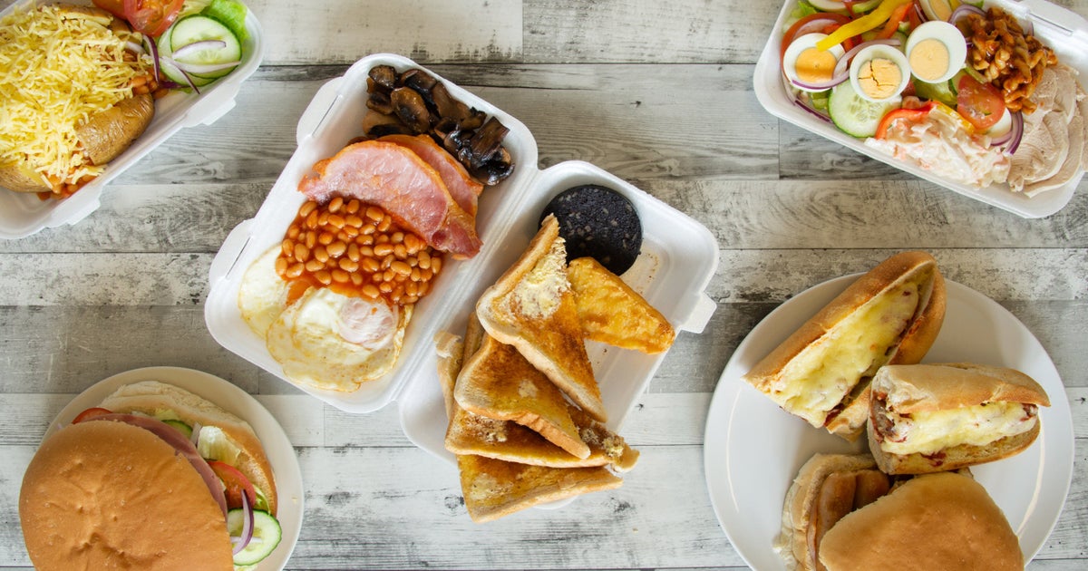 Welsh Pantry - East Molesey and Hampton Court delivery from East ...