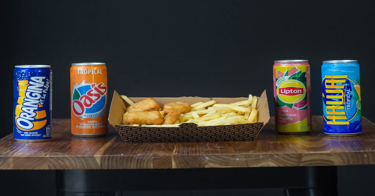 Dream food (Saint Étienne) delivery from Le Soleil - Order with Deliveroo