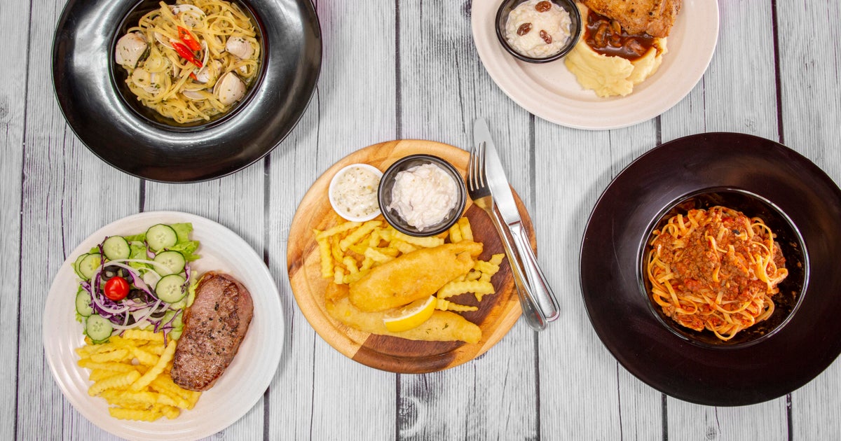 Pasta Queen - Punggol delivery from Punggol Central - Order with Deliveroo