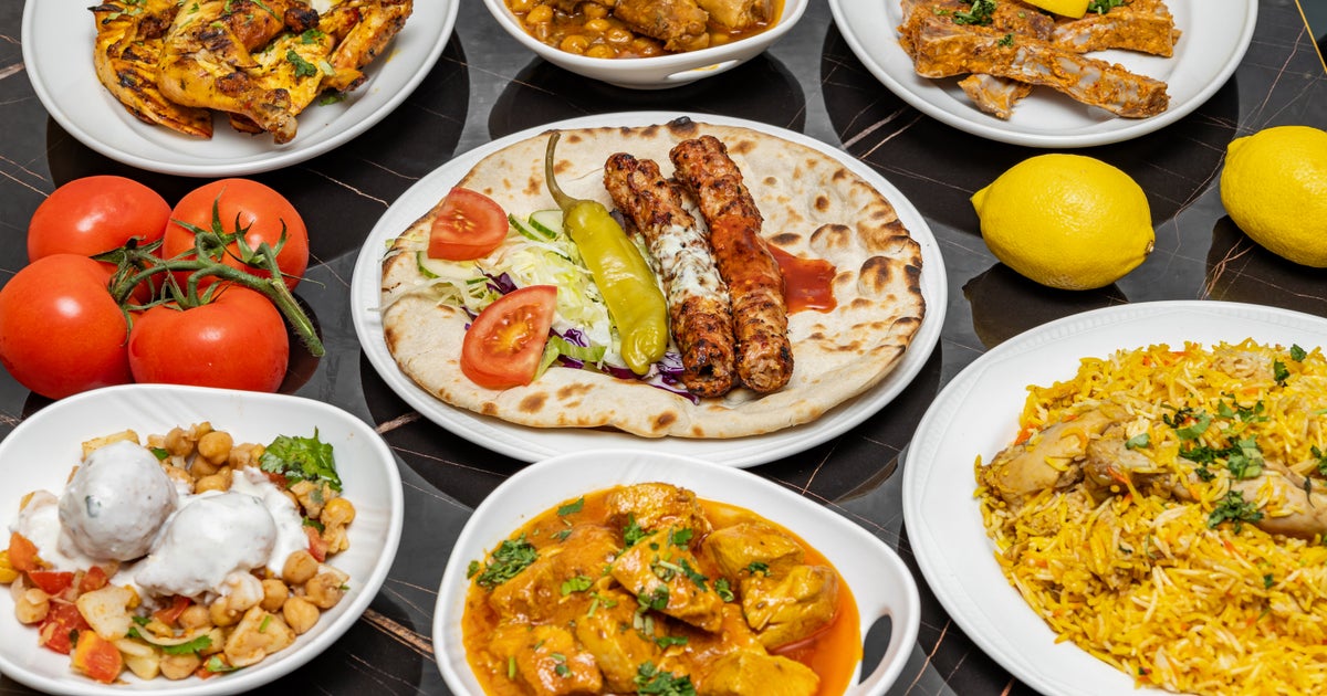 Saffron Spice - Leyton delivery from Leyton - Order with Deliveroo