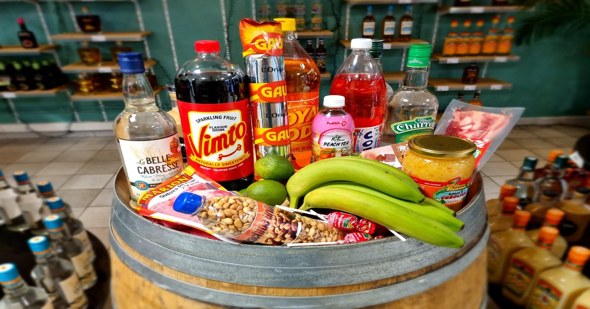 Saveurs Dom Tom livre depuis Saint-Etienne - centre ville - Commandez ...