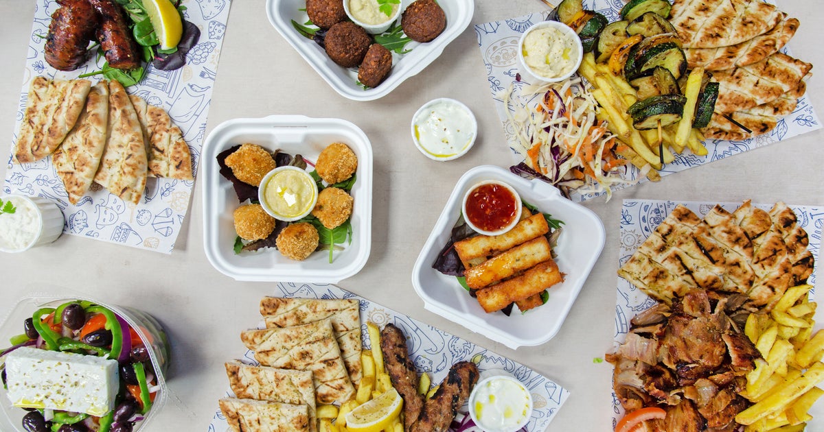 Little Athens delivery from Meanwood - Order with Deliveroo