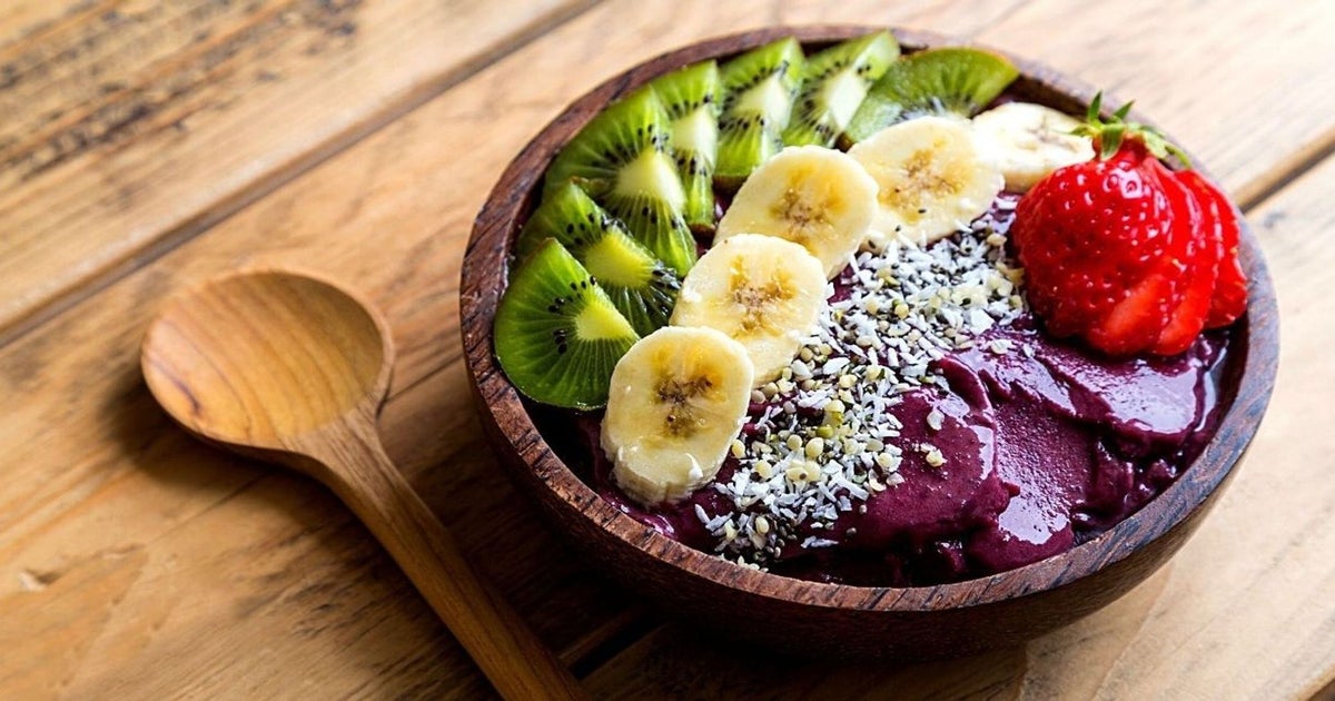 Açai Street delivery from Milano Fiera - City Life - Order with Deliveroo