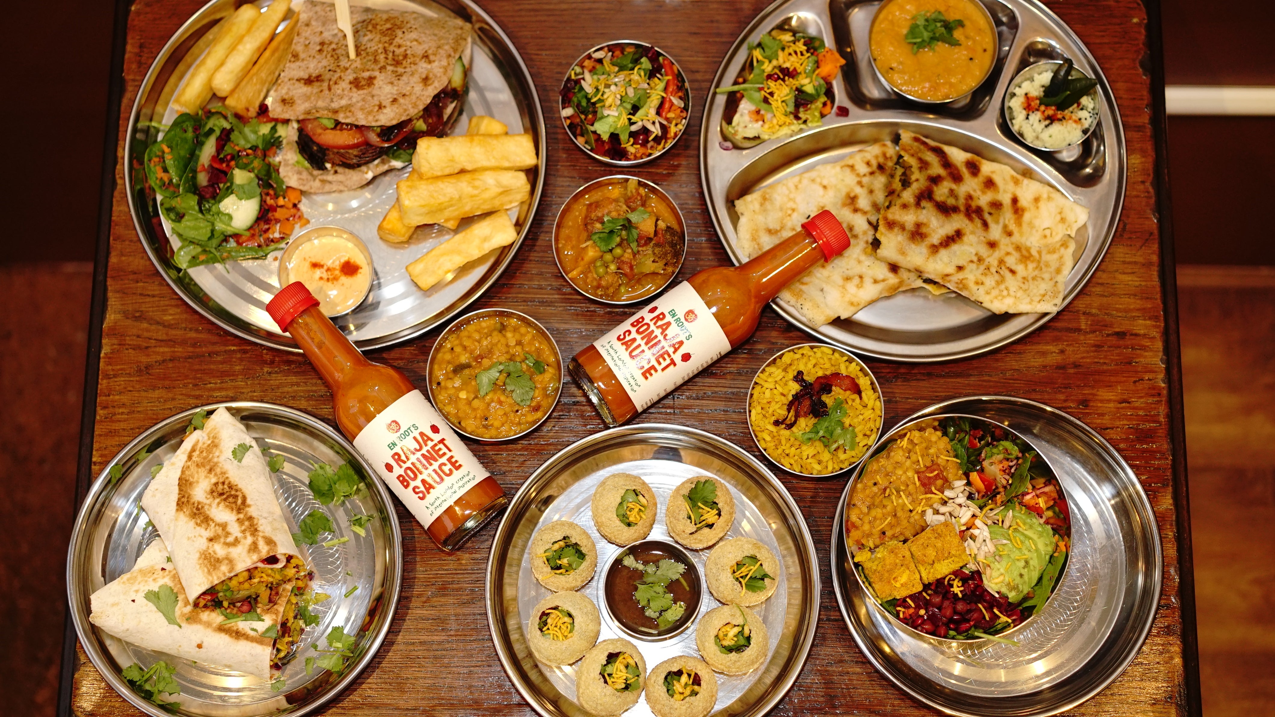 En Root delivery from Clapham - Order with Deliveroo