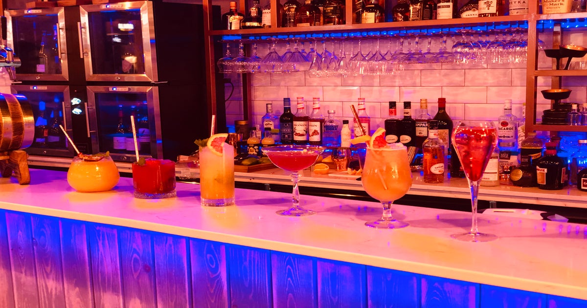 High Spirit Cocktail Bar - Holland Park delivery from Holland Park ...