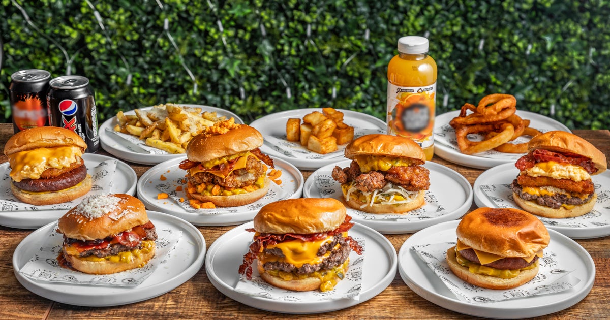 Flaming Peaches - Fleets Corner Business Park delivery from Fleets ...