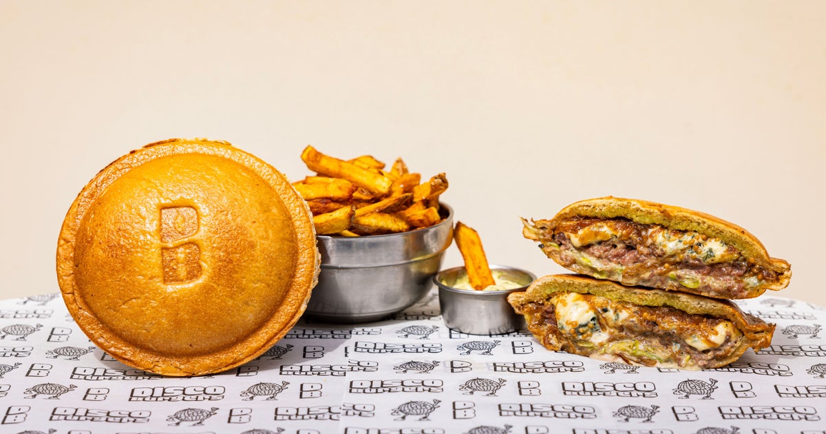 Disco Burgers 🪩🍔 livre depuis Paris 9ème - Opéra - Commandez avec Deliveroo