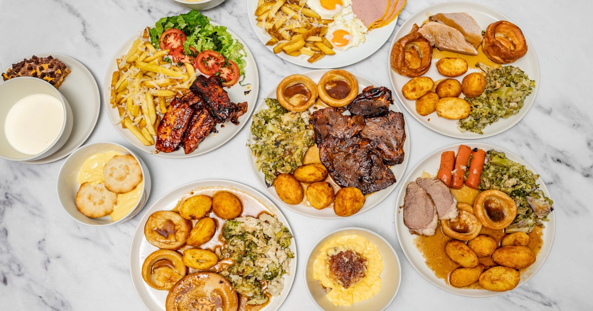 The Roast Dinner Company - Colchester delivery from Colchester - Order ...