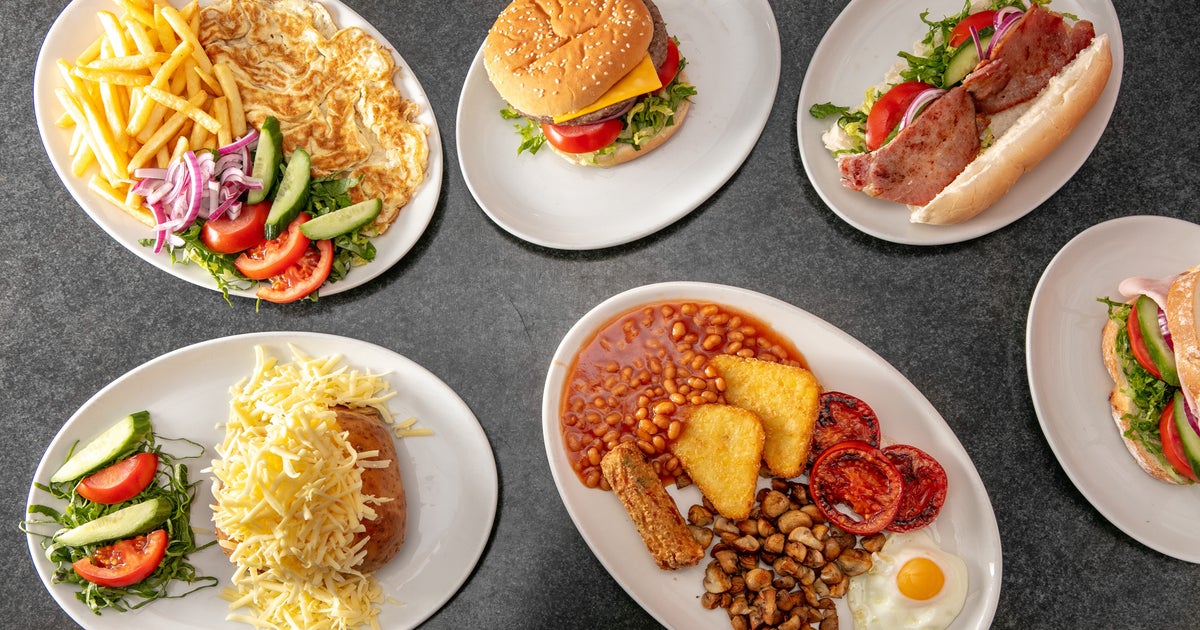 Poppins Restaurant12 - Gloucester delivery from Gloucester - Order with ...