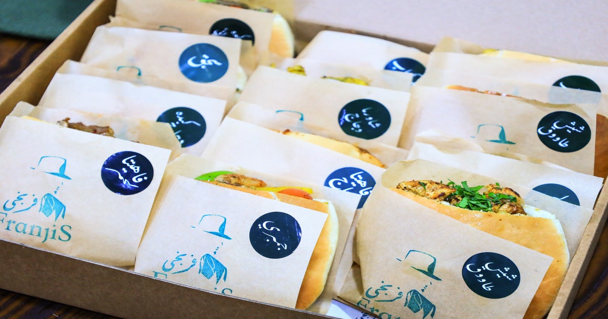 Franjis - Karama delivery from Karama - Order with Deliveroo