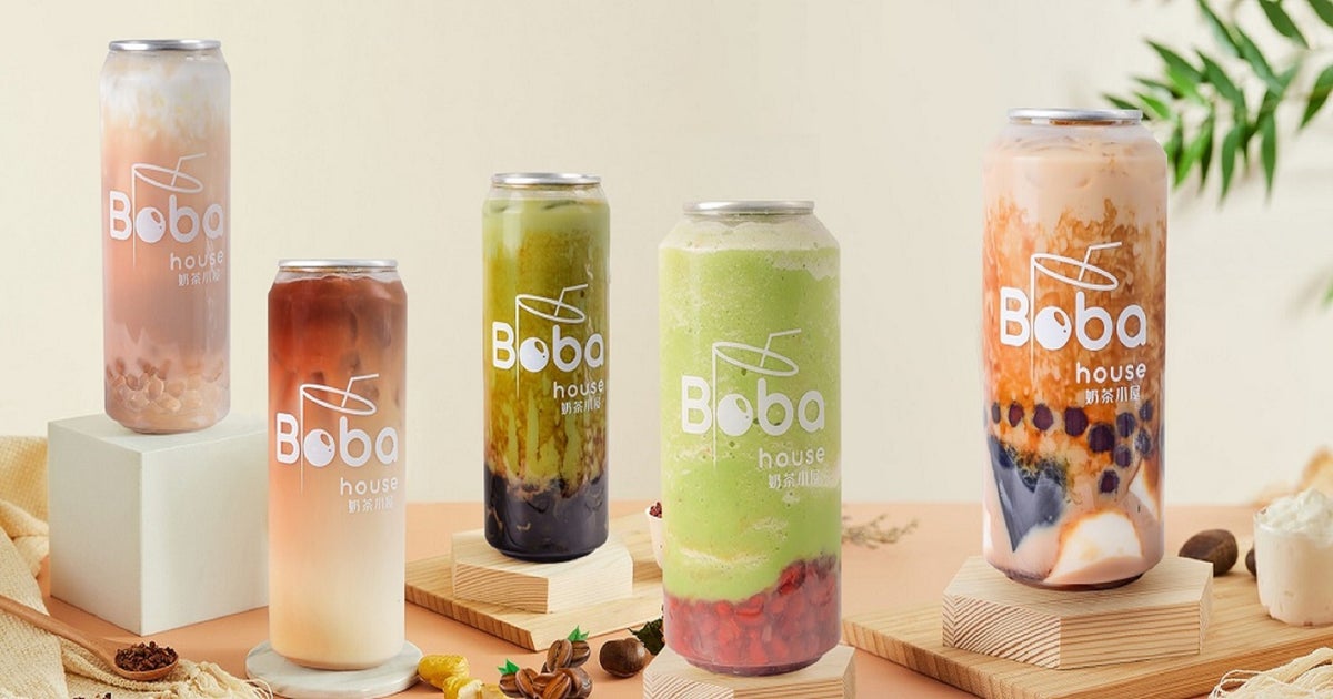 Boba House - Business Bay delivery from Downtown Canal - Order with ...