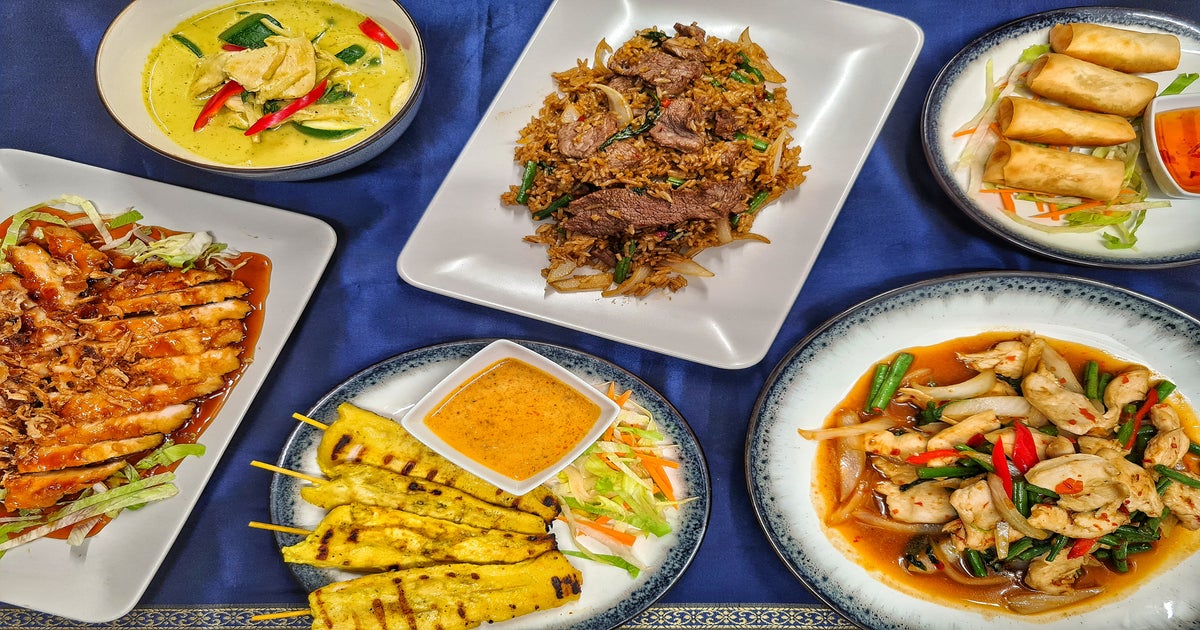 Nava Thai - Ashtead delivery from Ashtead Park - Order with Deliveroo