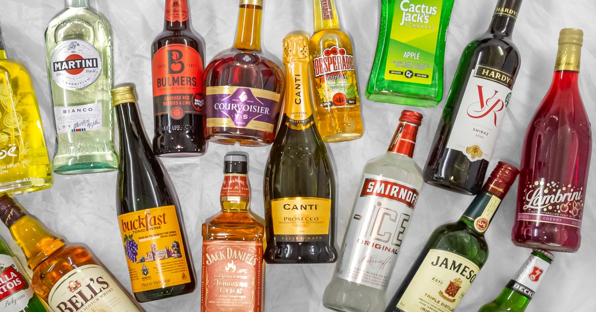 Booze Delivery Hull - Anlaby delivery from Anlaby Road - Order with ...