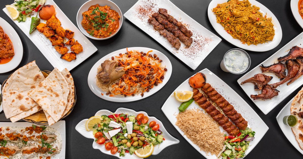 Al Makan delivery from Madinat Al Jumeirah - Order with Deliveroo