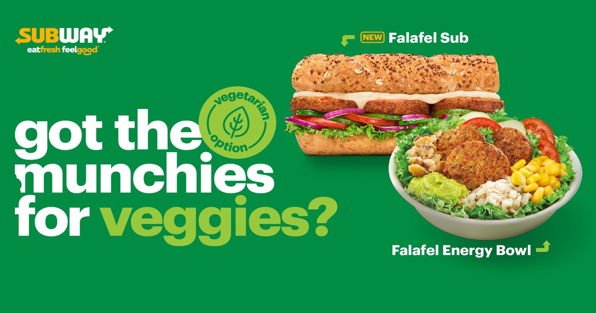 Subway - Queenspeak delivery from Queensway - Order with Deliveroo