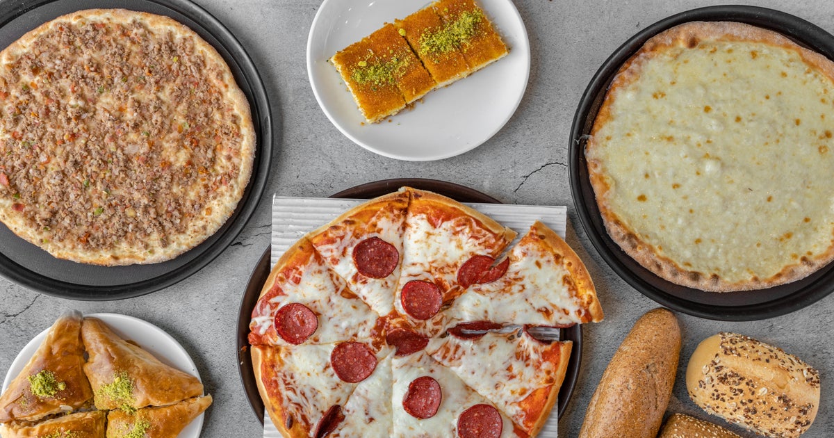 Al Mukhtar Bakery delivery from Al Barsha 3 - Order with Deliveroo