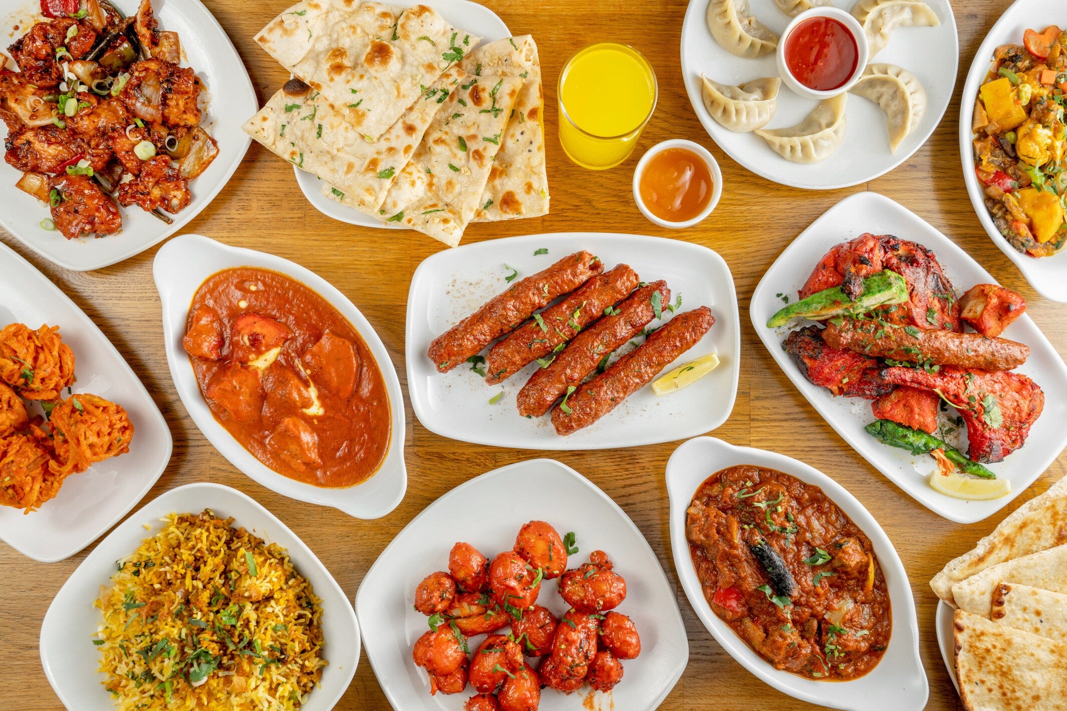 Aahar Flavours delivery from Frimley and Heatherside - Order with Deliveroo