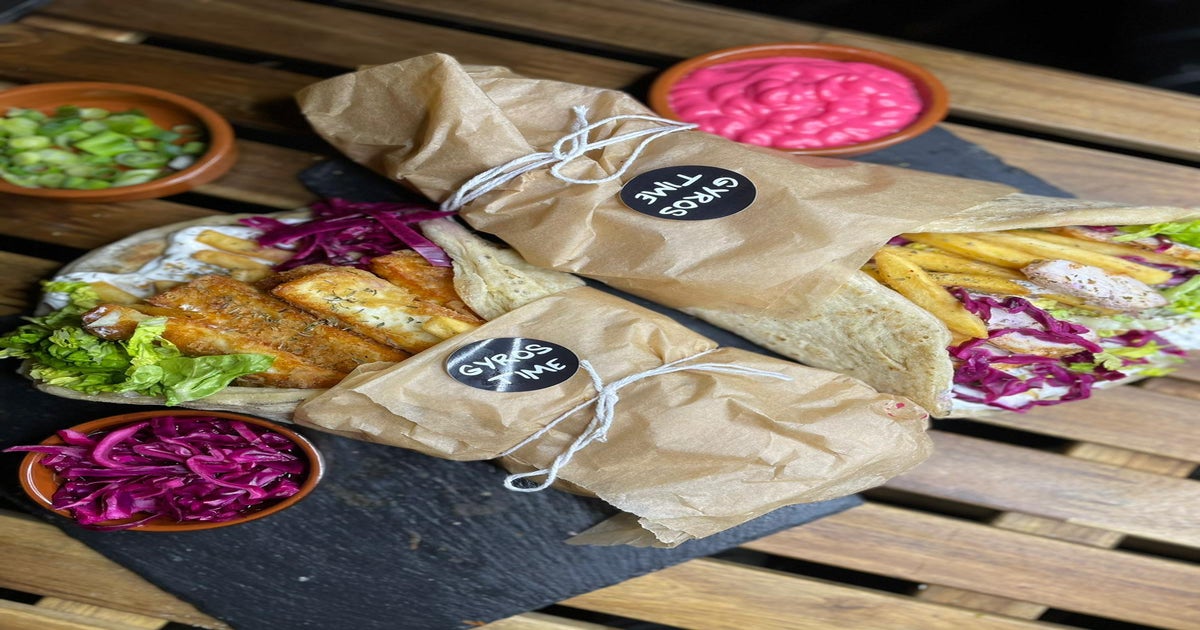 Gyros Time - Nottingham City Centre delivery from Nottingham City ...