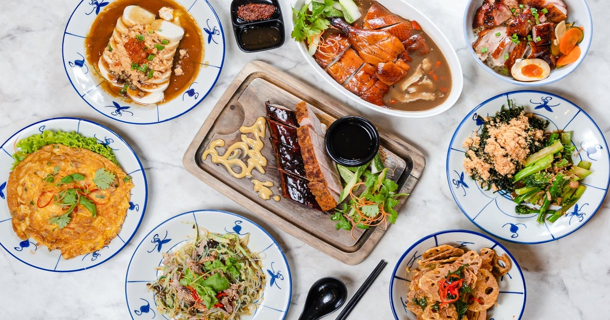 Fook Kin - Somerset/River Valley delivery from Somerset/River Valley ...