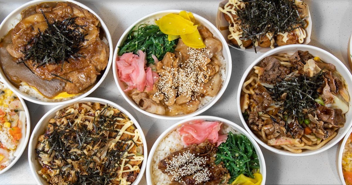 Poke + Bowl delivery from Marylebone - Order with Deliveroo