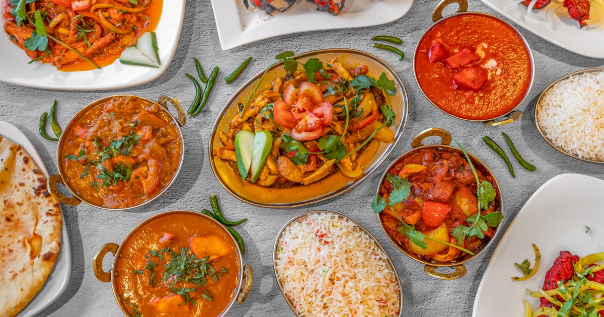 Saffron Indian - Inverness delivery from Inverness - Order with Deliveroo