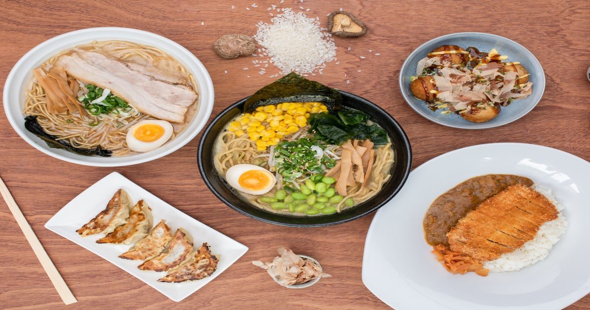 Menma 麺真 Place Jourdan livre depuis Quartier Européen - Commandez avec ...