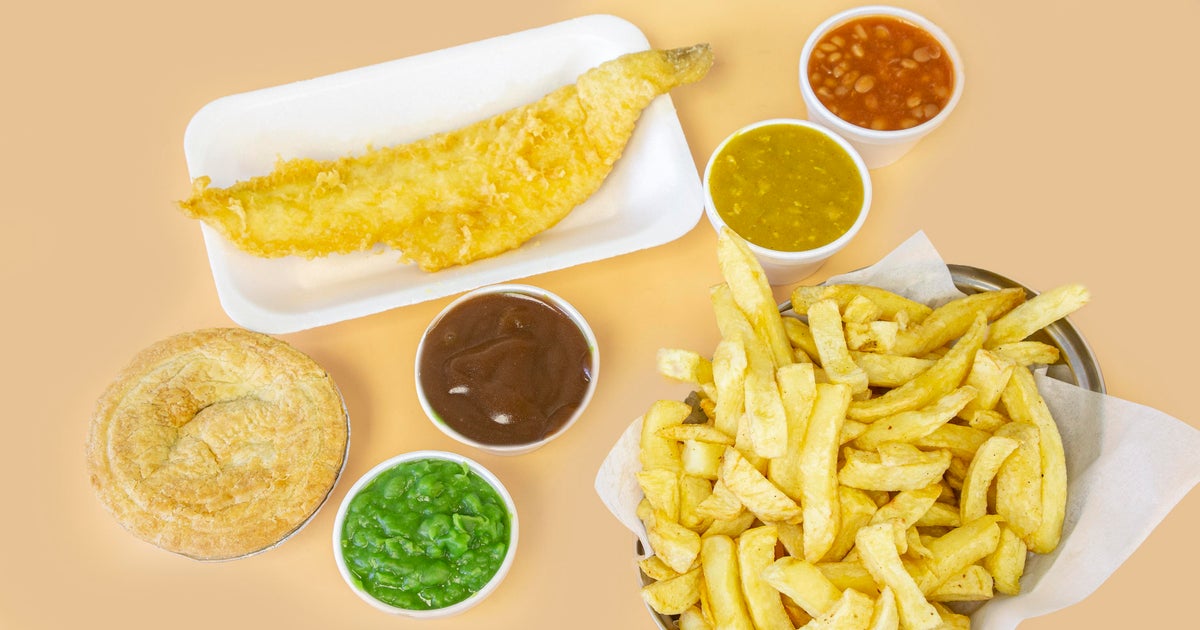 Luv Cod - Peterborough delivery from Peterborough - Order with Deliveroo