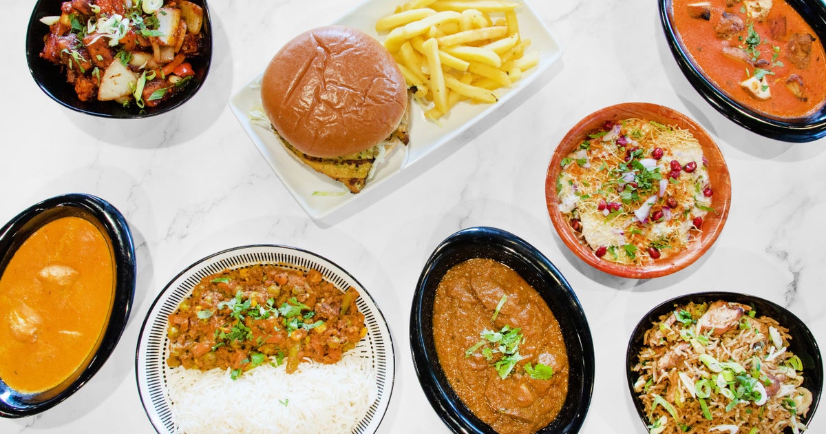 Indian Rooster - Queens Road delivery from Clarendon Park - Order with ...