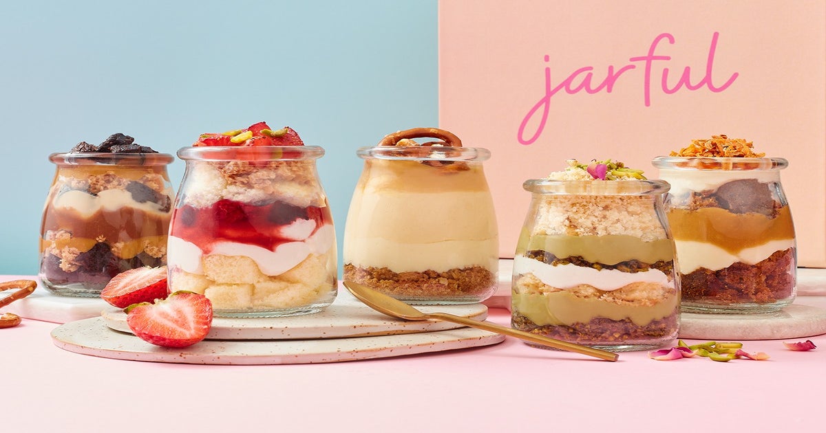 Jarful - Downtown delivery from Downtown Dubai Mall - Order with Deliveroo