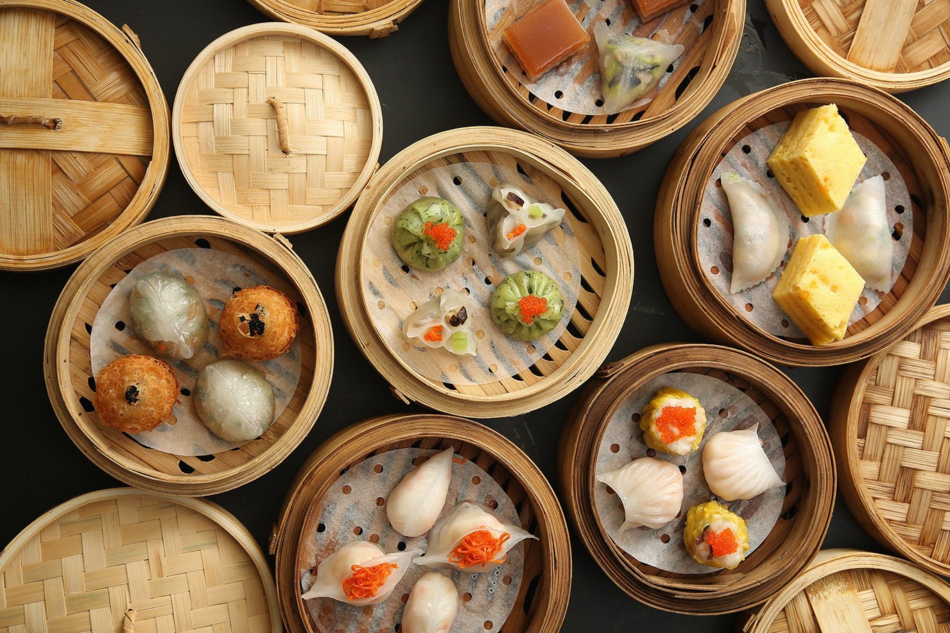 Royal China One 68 Dim Sum - Bang Bang Oriental Foodhall delivery from ...