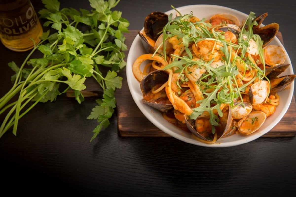 Simply Smashed delivery from Stepney - Order with Deliveroo