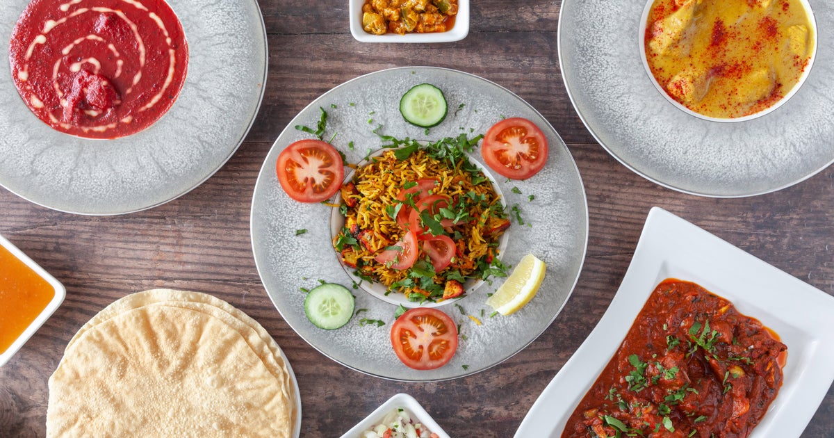 Two Chefs Premier Indian Takeaway - Lichfield delivery from Lichfield ...