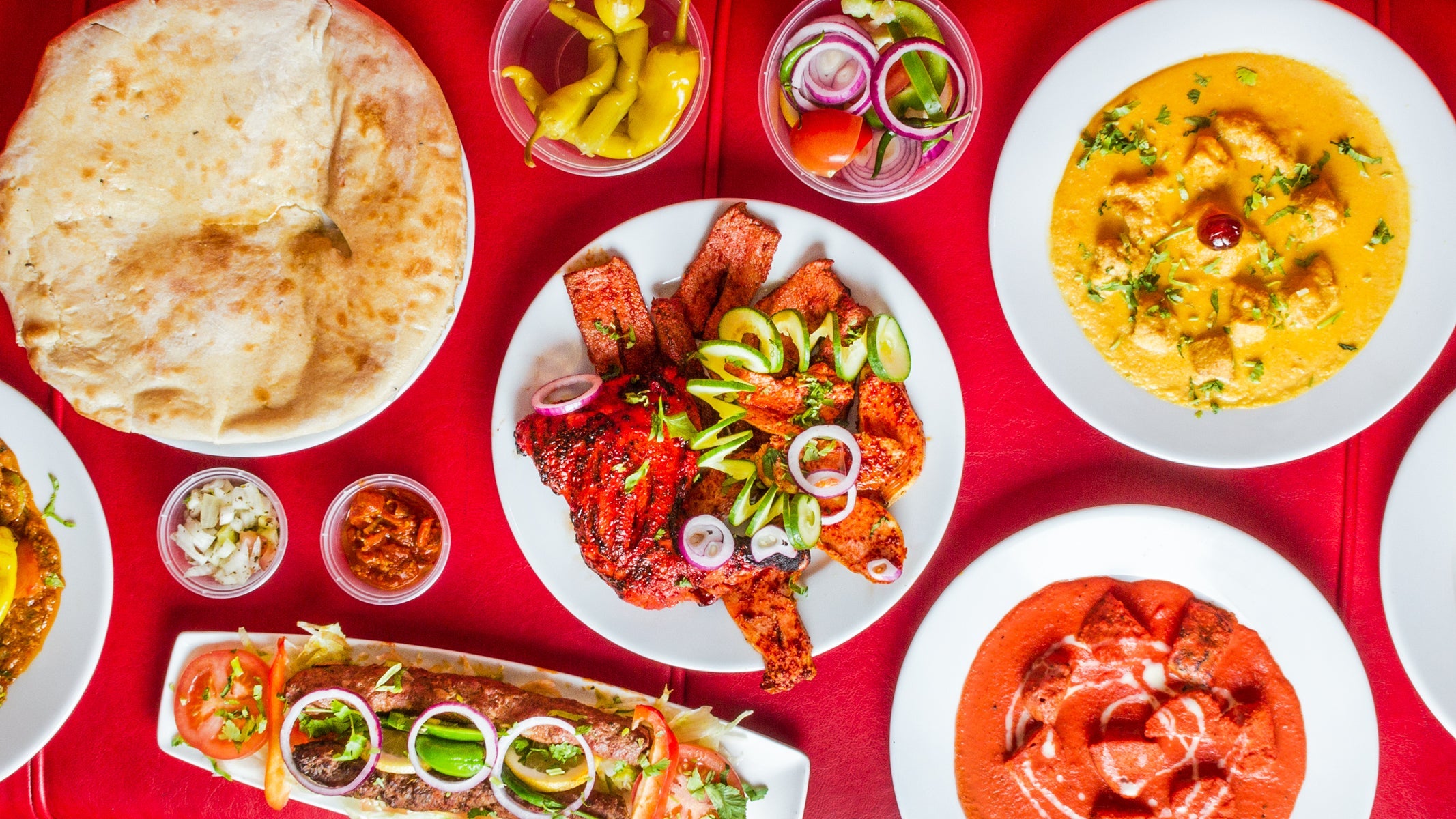 Zara Spice delivery from Harrogate - Order with Deliveroo