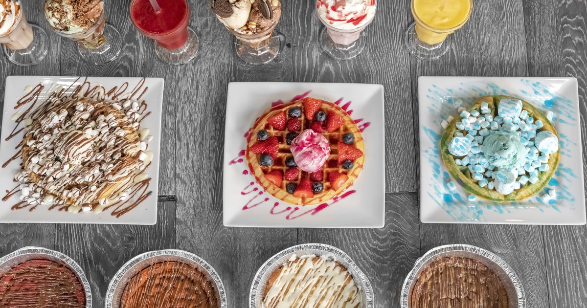 Desserts Big Bs Burnley Delivery From Burnley Order With Deliveroo