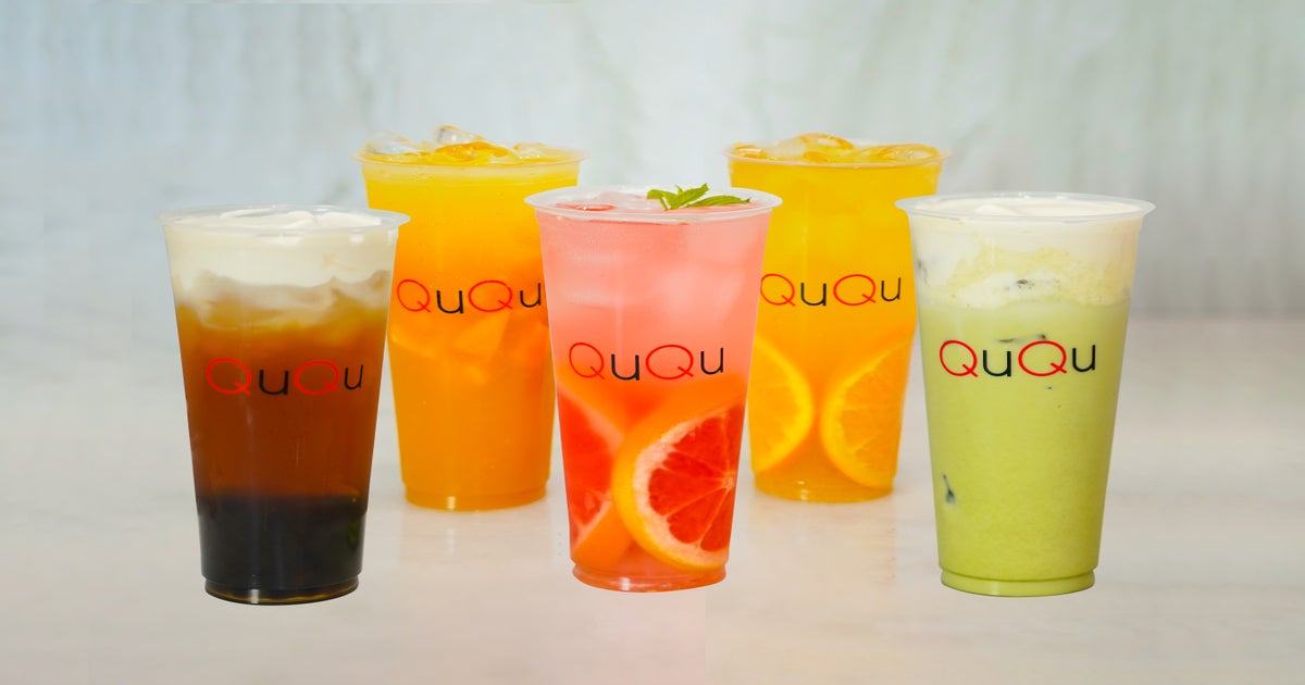 QuQu delivery from Al Quoz 2 - Order with Deliveroo