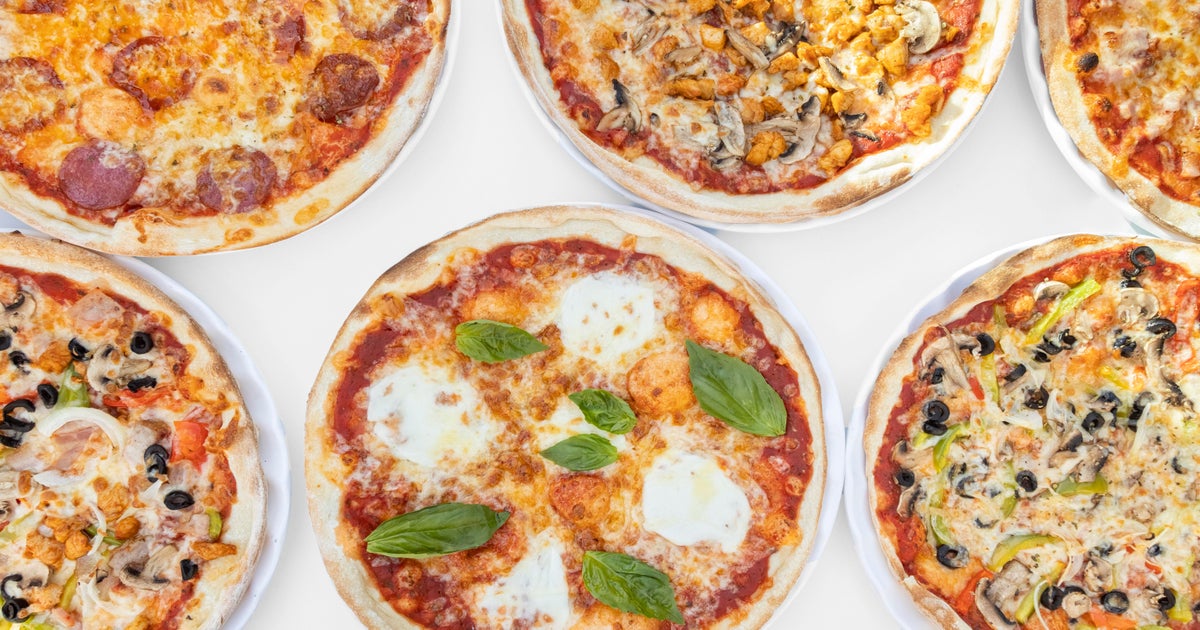 Dough Republic - BGR delivery from Swansea - Order with Deliveroo