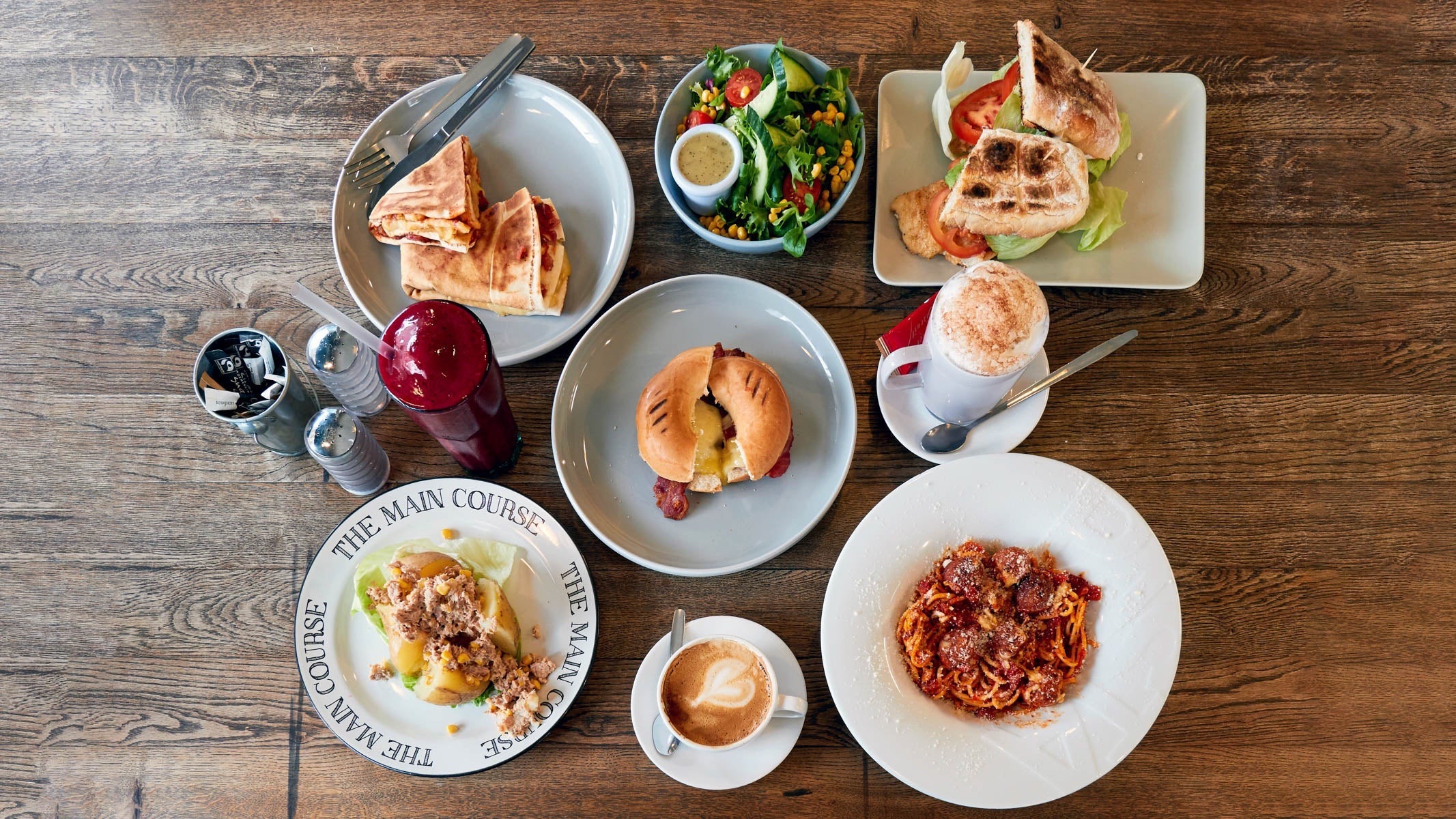 Archway Cafe - Lower Bristol Road delivery from Mero Retail Park ...