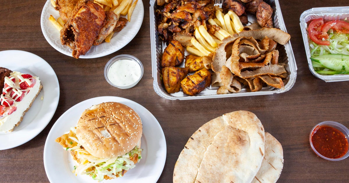 Kebab King - Mina Road delivery from St Werburgh's & Narroways - Order ...