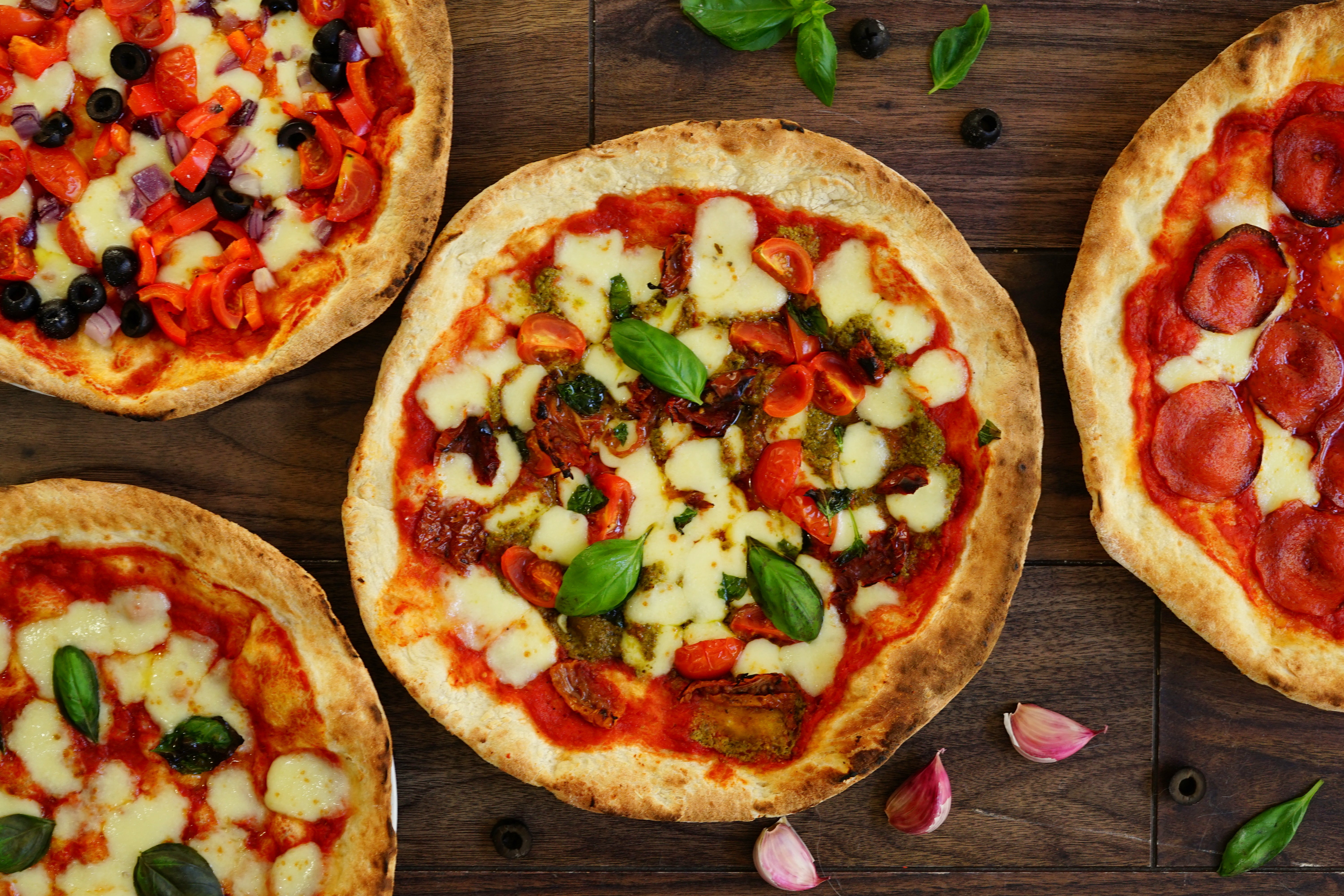 Torino Pizza Kitchen delivery from Cathedral Quarter - Order with Deliveroo