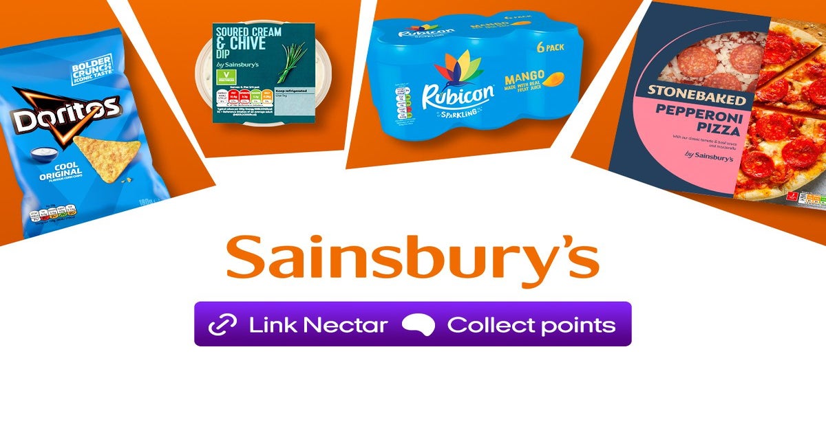 Sainsbury's Supermarket - Sprucefield delivery from Lisburn - Order ...