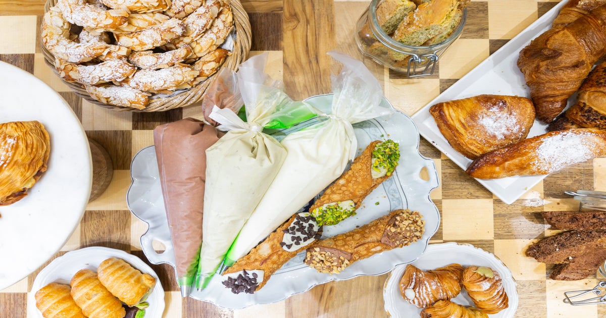 Gino’s Bakery delivery from Giardino di Boboli - Order with Deliveroo