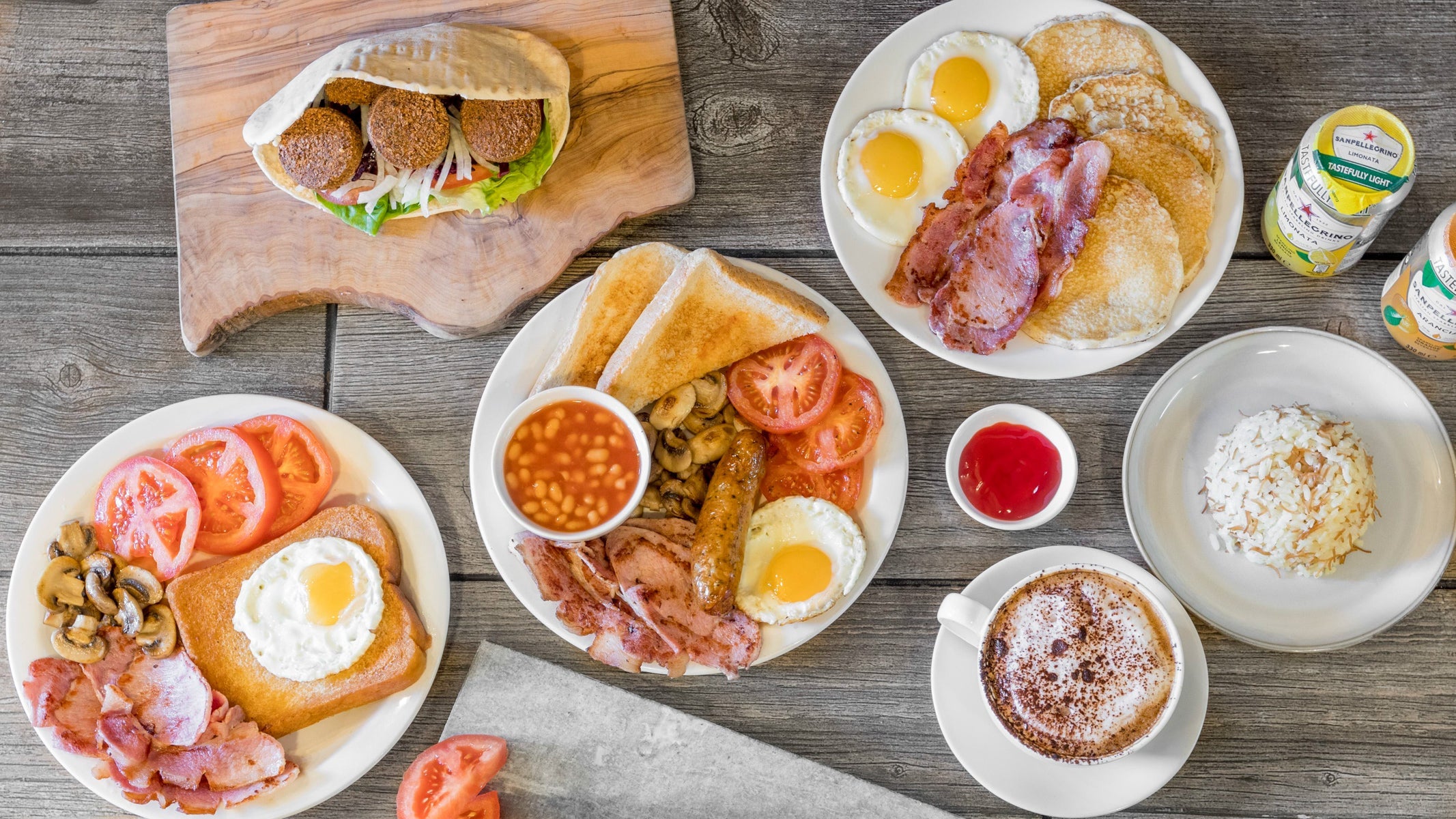 Coffee Break Express - Palmers Green delivery from Winchmore/ Edmonton ...