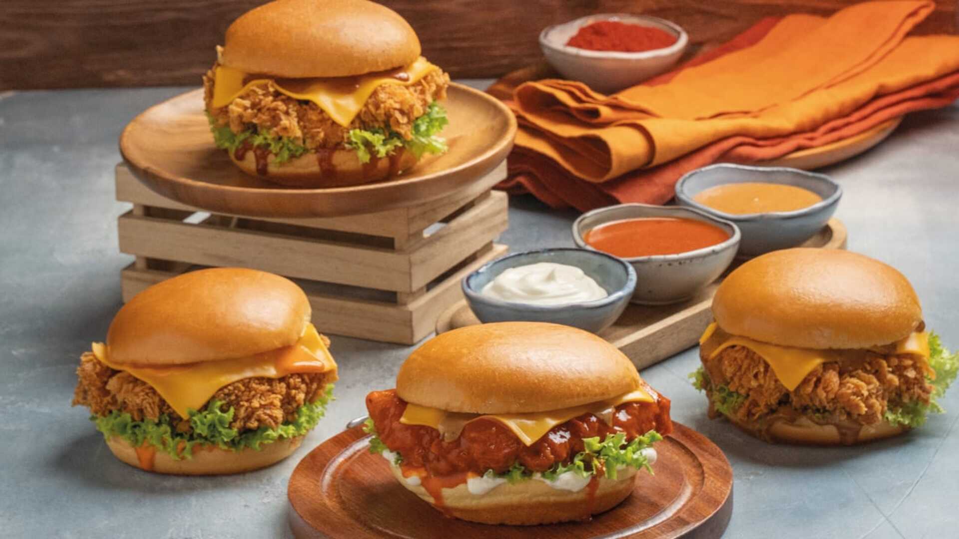 Restaurant Chick N Crunch - Khalifa City in Khalifa City - Delivery ...