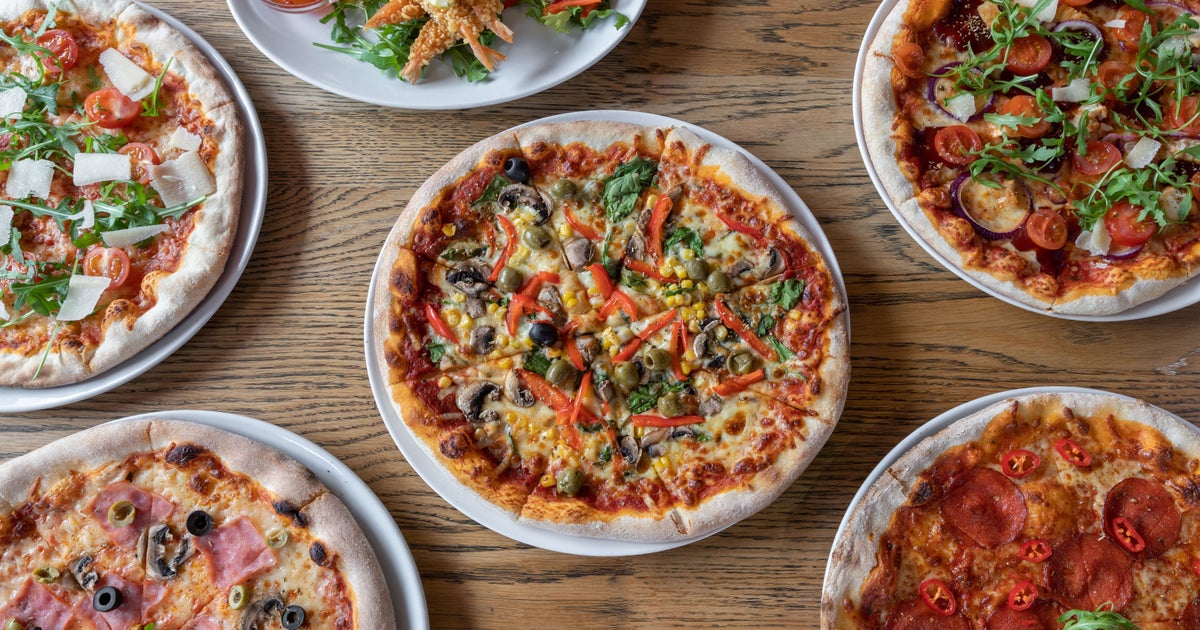 qube Cafe-Bar - Corby delivery from Corby - Order with Deliveroo