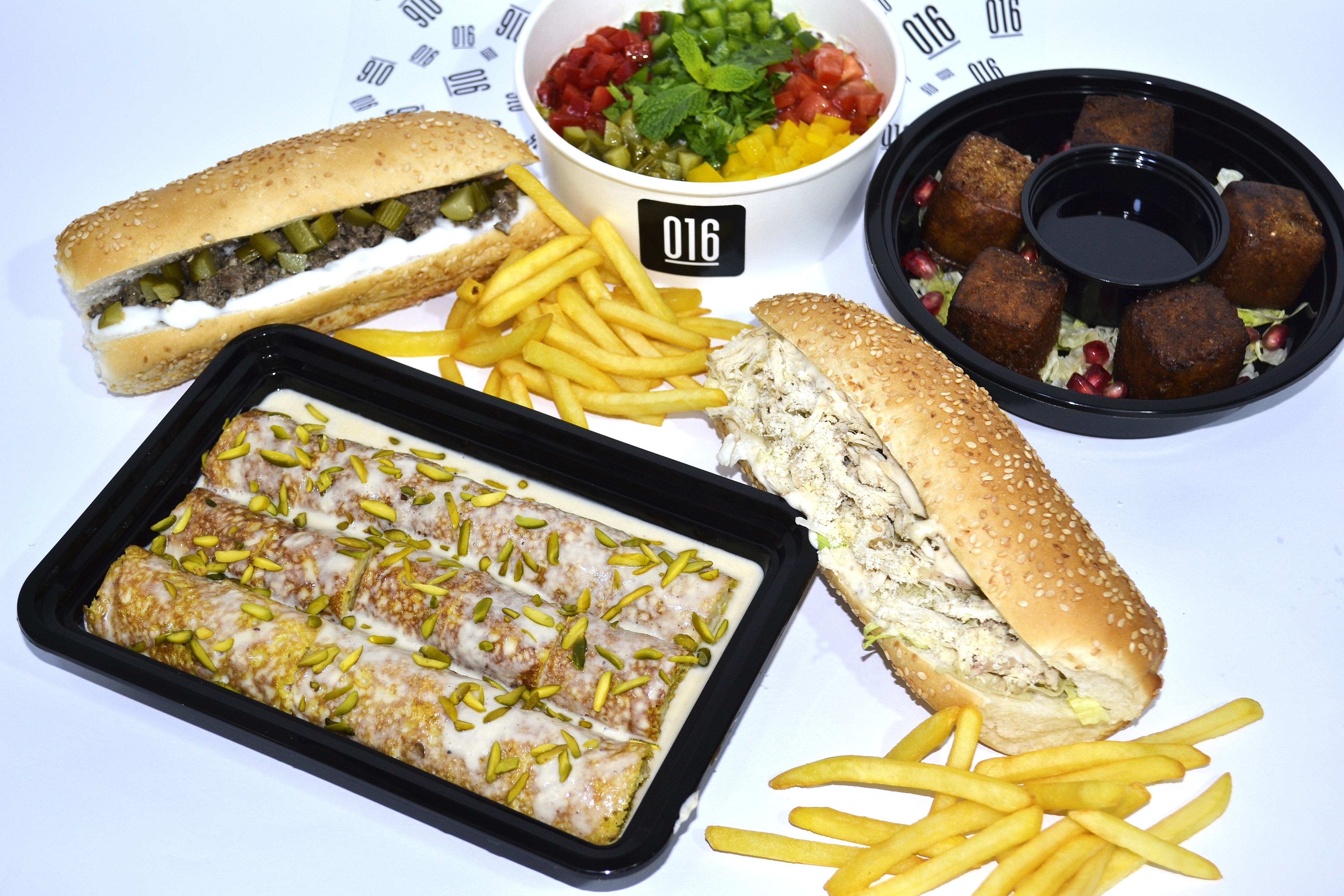 016 Restaurant and Cafeteria delivery from Rumailah - Order with Deliveroo
